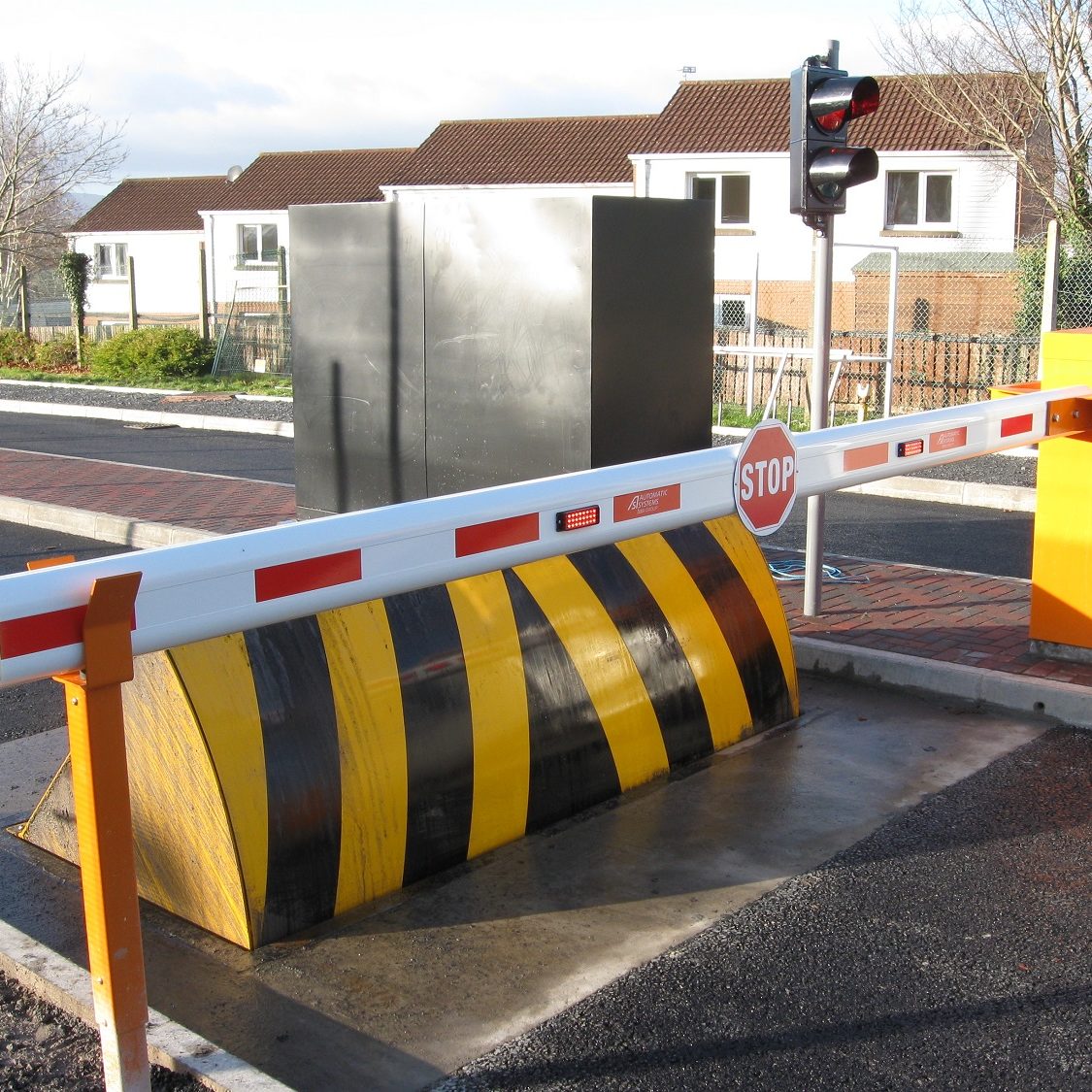 High Security Road Blockers | Ireland | Breezemount